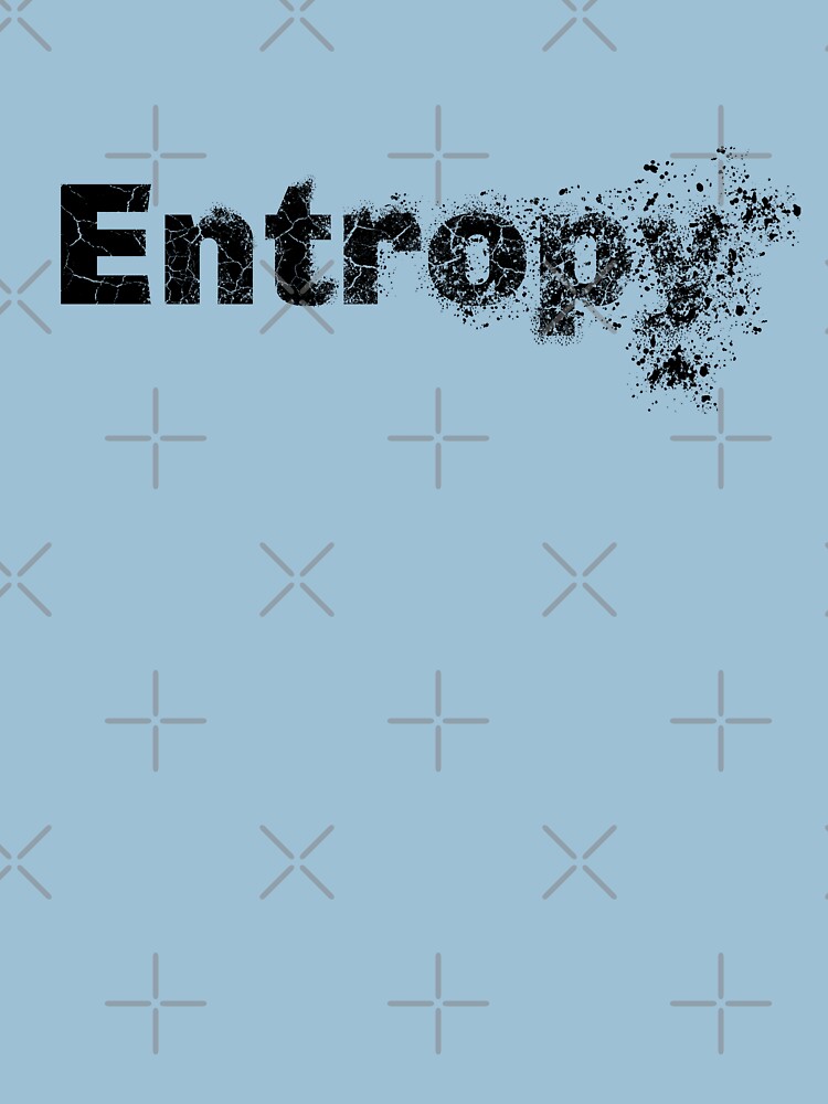 "Dark Entropy" T-shirt by divergentsum | Redbubble
