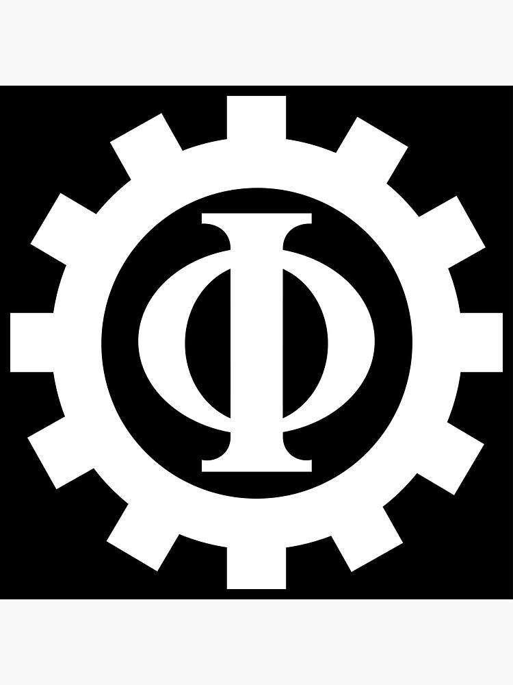 "Cult of the Machine God 01" Sticker for Sale by zoerab | Redbubble