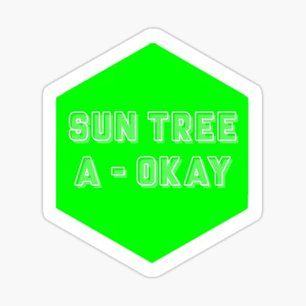 "Critical Role - Sun Tree A-Okay - Keyleth " Sticker by shakespearedude ...