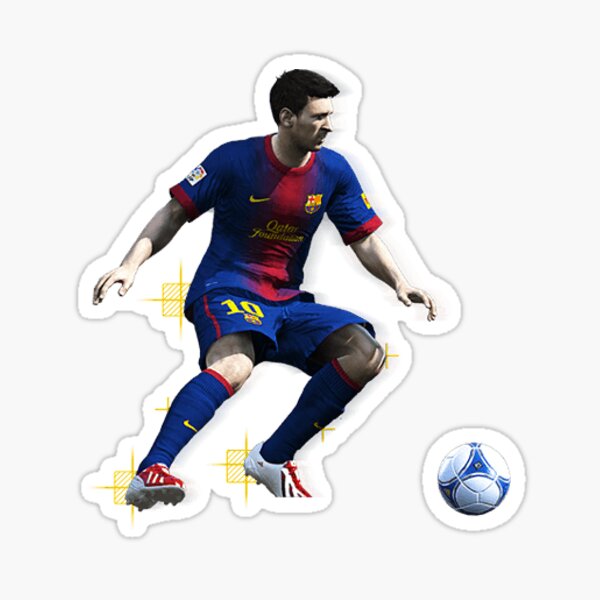 Lionel Messi Stickers | Redbubble