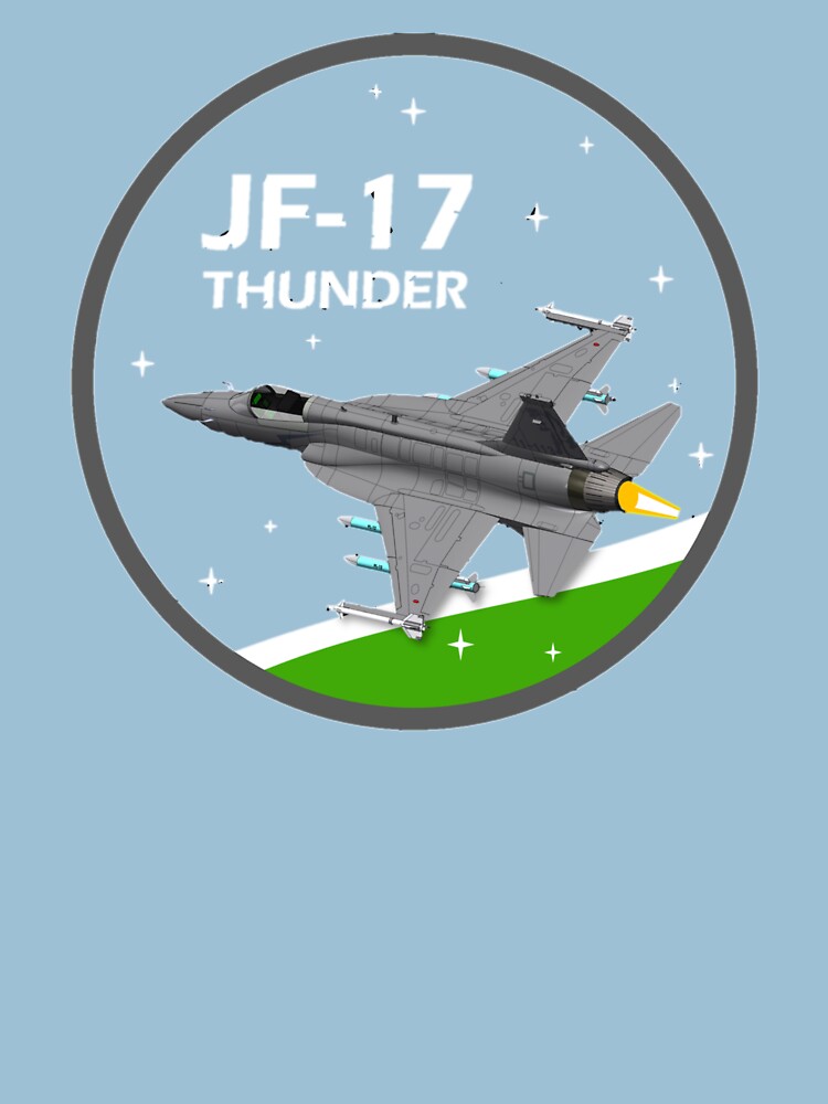 "JF-17 Fighter Jet - Pakistan Air Force JF17 Thunder Pakistani China ...