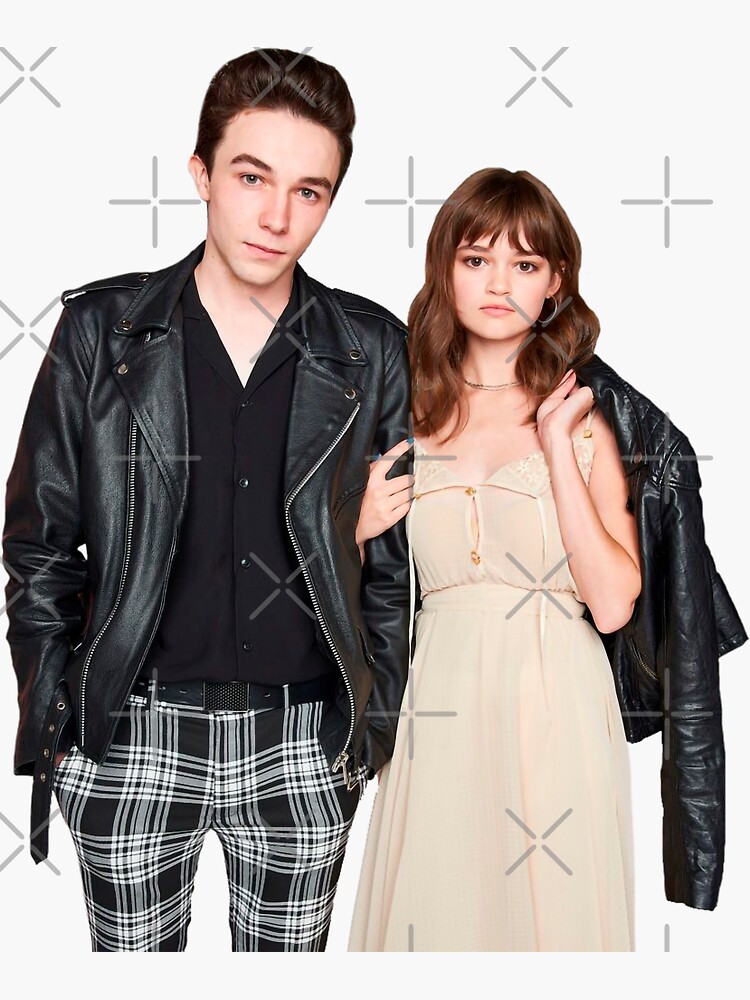 "Wayne and Del (YouTube Original) " Sticker for Sale by symphonya ...