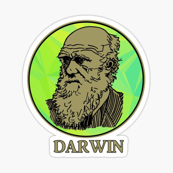 Charles Darwin Gifts & Merchandise | Redbubble