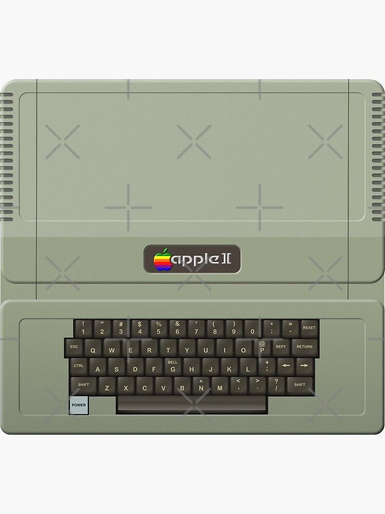 "a2" Sticker for Sale by ChoccyHobNob | Redbubble