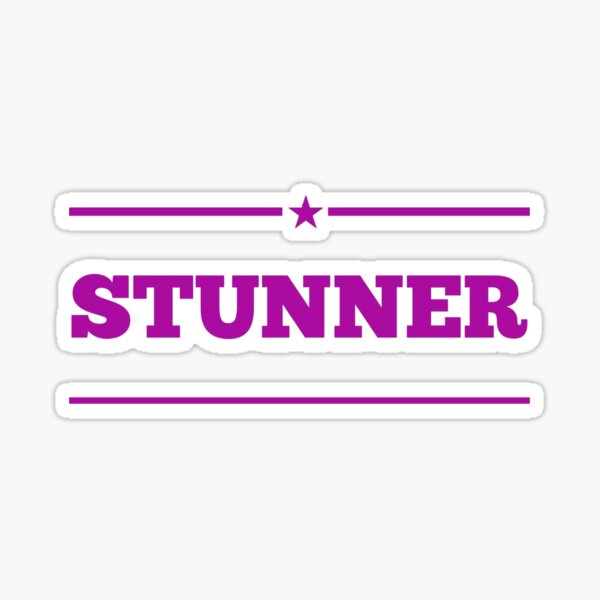 Stunner Gifts & Merchandise | Redbubble