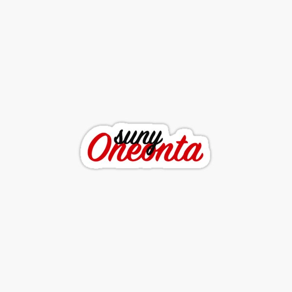 Suny Oneonta Gifts & Merchandise | Redbubble