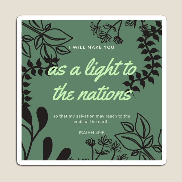 Isaiah 49 Gifts & Merchandise | Redbubble
