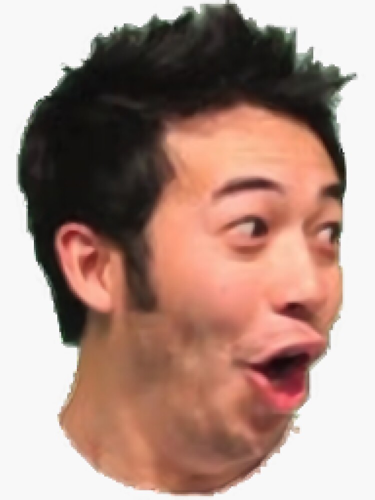 "POG" Sticker for Sale by MainTrain | Redbubble