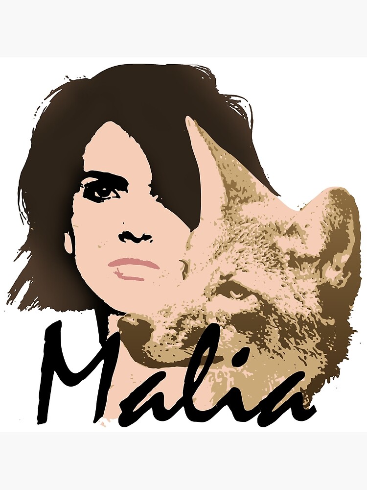 "werecoyote" Art Print by hunnysause | Redbubble