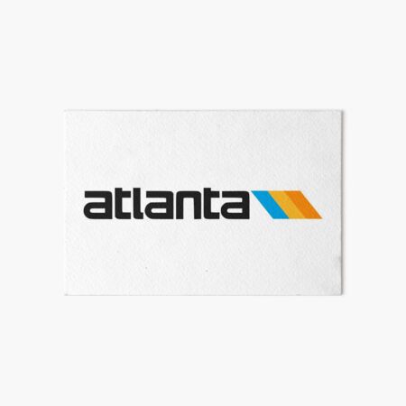 "Atlanta MARTA Logo" Art Board Print for Sale by laurenamurphy | Redbubble