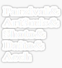 Ready Player One: Stickers | Redbubble