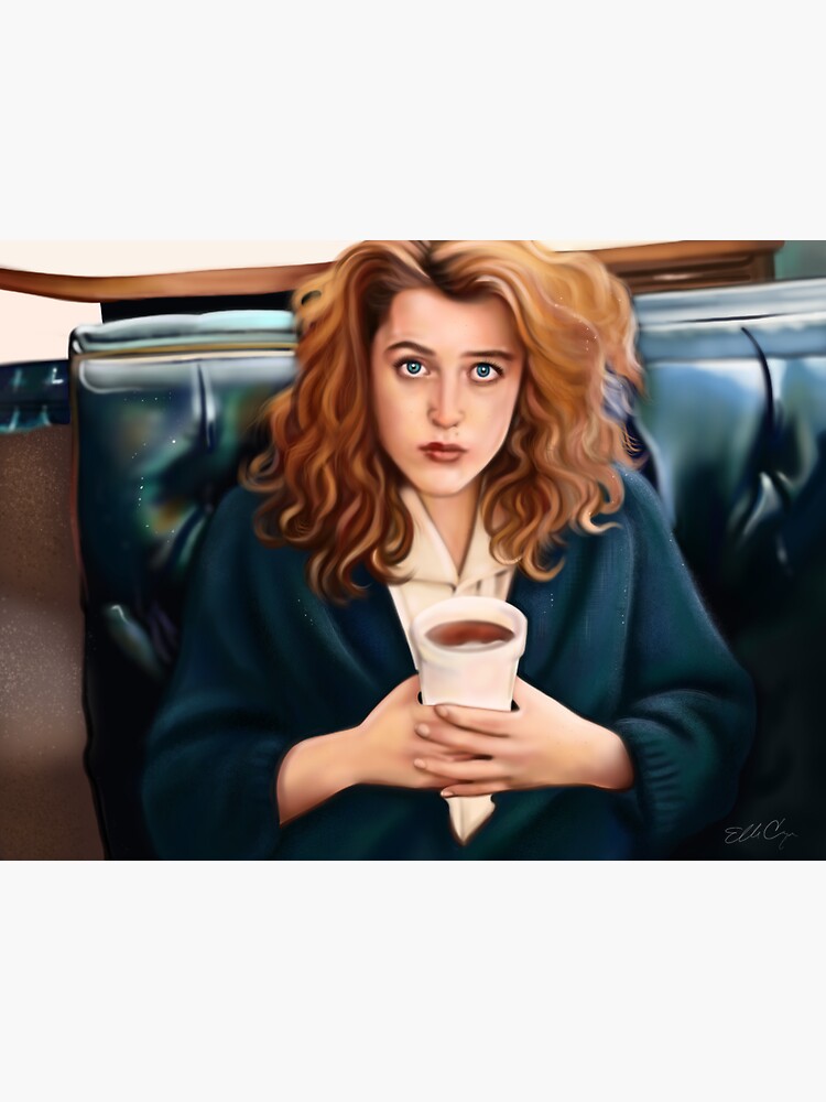 "Young Gilly Bean " Sticker for Sale by EllieMaeDay | Redbubble
