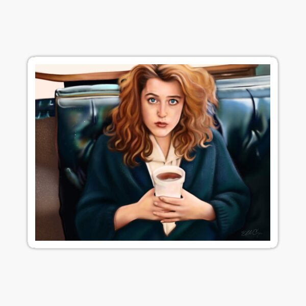 "Young Gilly Bean " Sticker for Sale by EllieMaeDay | Redbubble