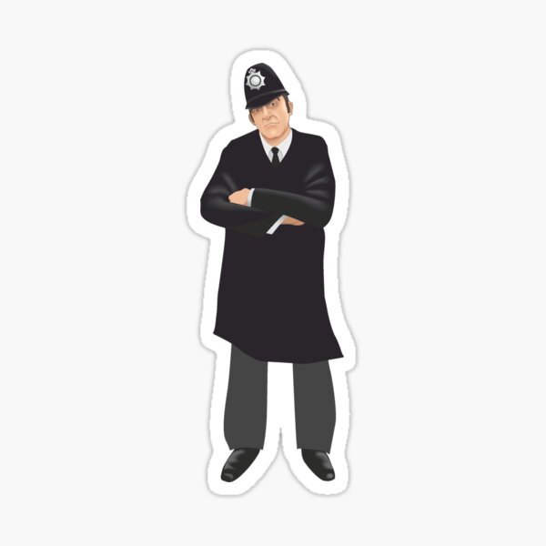 "Bobby " Sticker by Judge-Hatchet | Redbubble