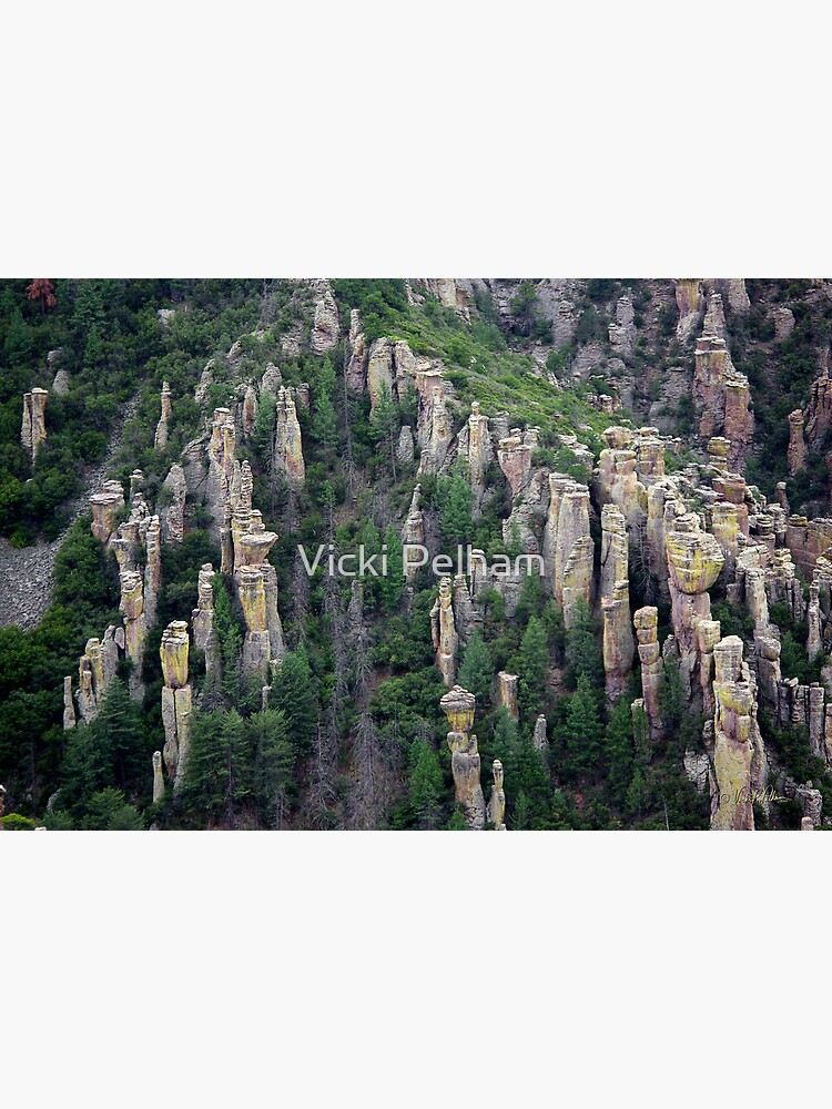 "Land of Standing up Rock ~ Chiricahua National Monument, Arizona USA ...