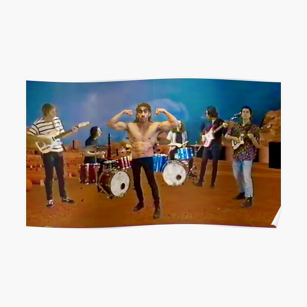 "Buff Correll & King Gizzard & The Lizard Wizard Rattlesnake ...