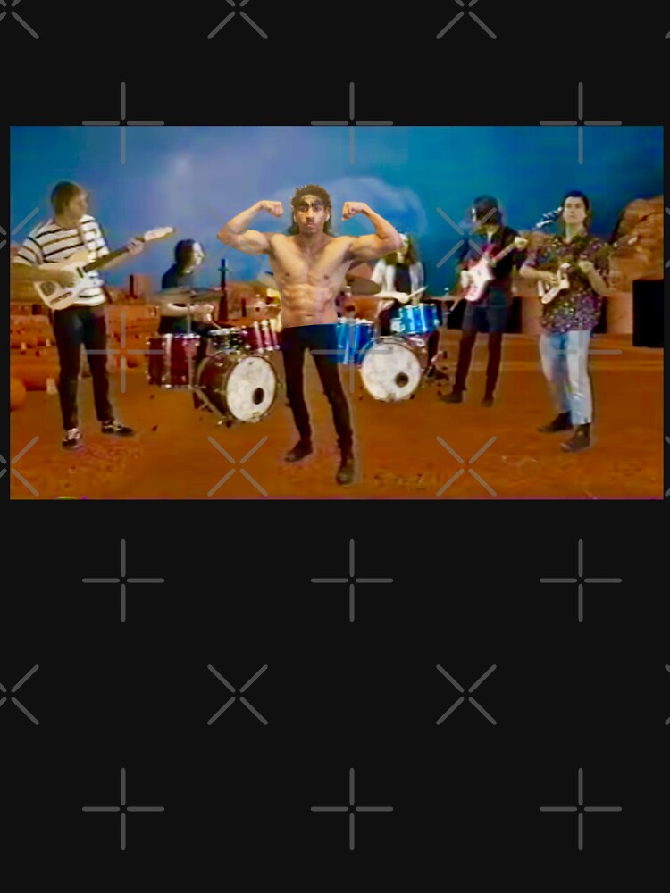 "Buff Correll & King Gizzard & The Lizard Wizard Rattlesnake ...