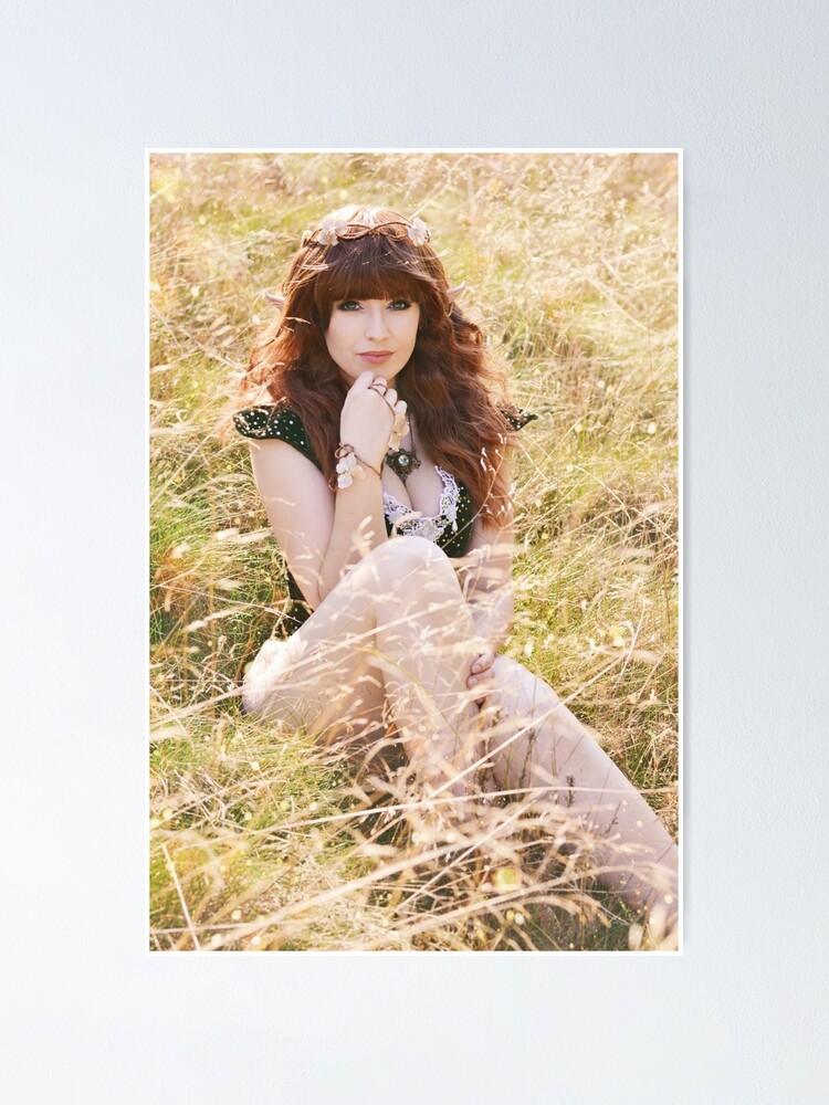 "Pixie II" Poster by LaEsmeralda | Redbubble