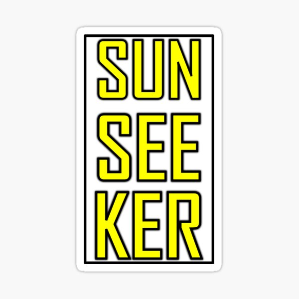 Sunseeker Gifts & Merchandise | Redbubble