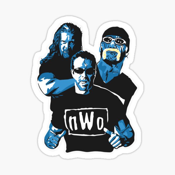 Nwo Stickers | Redbubble