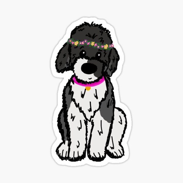 "Zora " Sticker for Sale by gouldrebekah | Redbubble