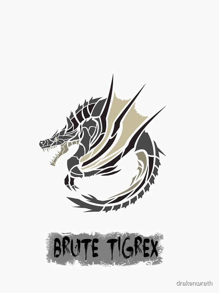 "The Circular Black Roaring Wyvern" iPhone Case for Sale by drakenwrath ...