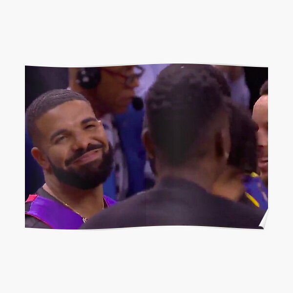 "Drake Meme" Poster by GoatSeller | Redbubble