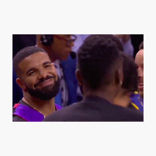 "Drake Meme" Photographic Print for Sale by GoatSeller | Redbubble