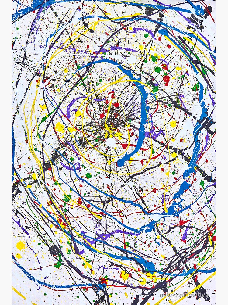 "Abstract - SYSTEM MAP" Sticker for Sale by mwesselcreative | Redbubble