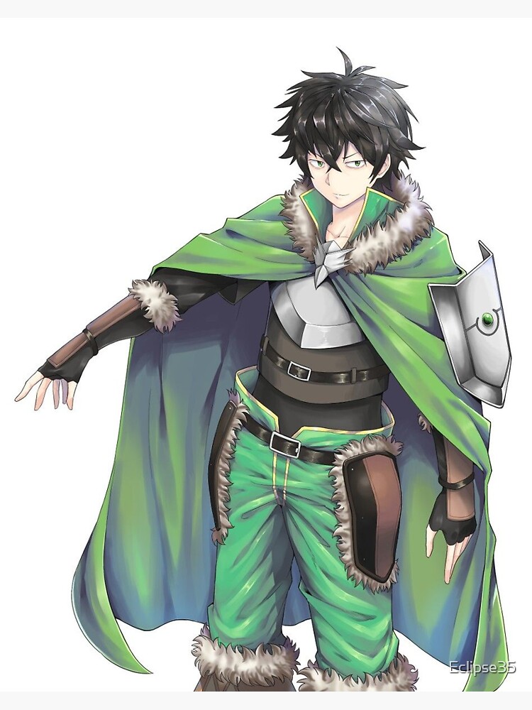 "The Rising of Shield Hero sticker" Sticker for Sale by Eclipse35 ...