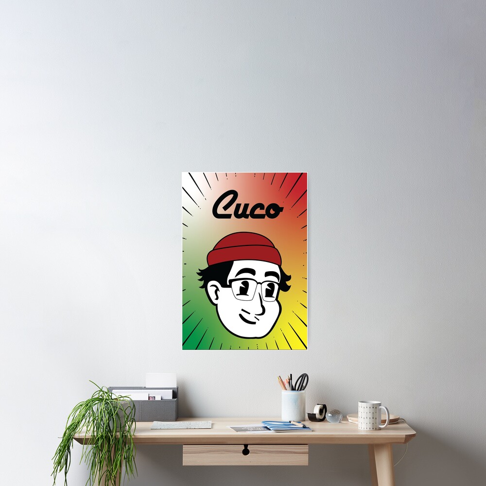 "Poster Retro Cuco " Poster for Sale by carolyn-castro | Redbubble