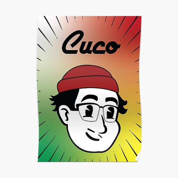 "Poster Retro Cuco " Poster for Sale by carolyn-castro | Redbubble