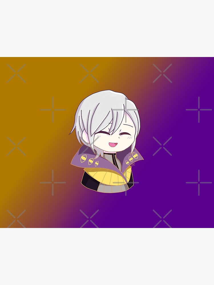 "Fire Emblem Awakening Henry" Poster by Myewn | Redbubble