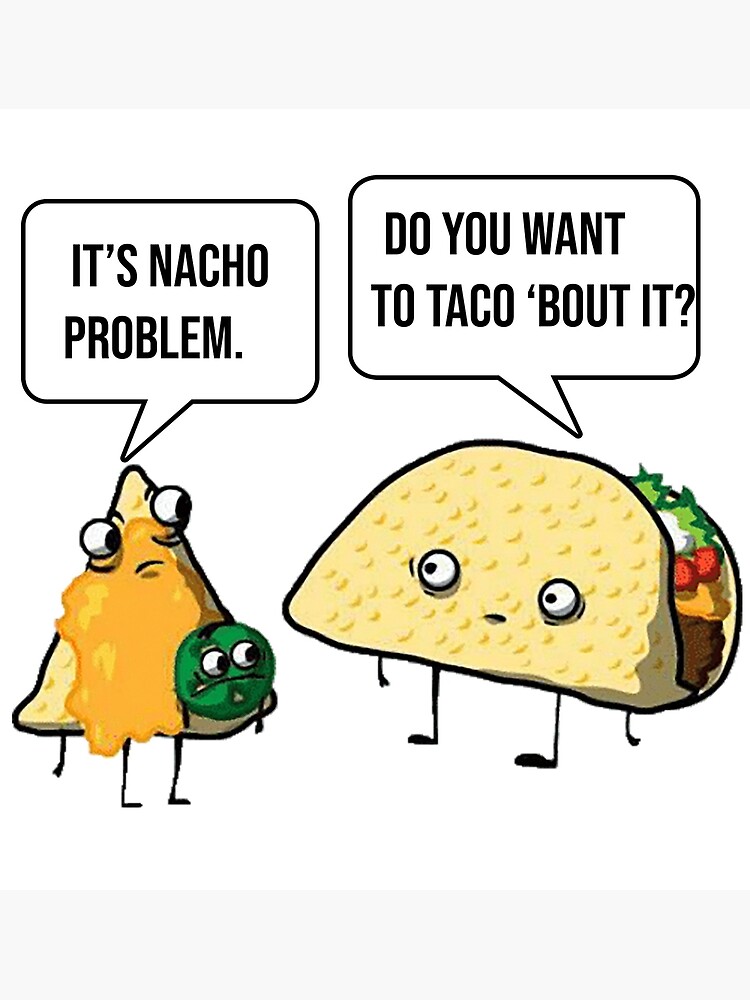 Nacho Pun Memes