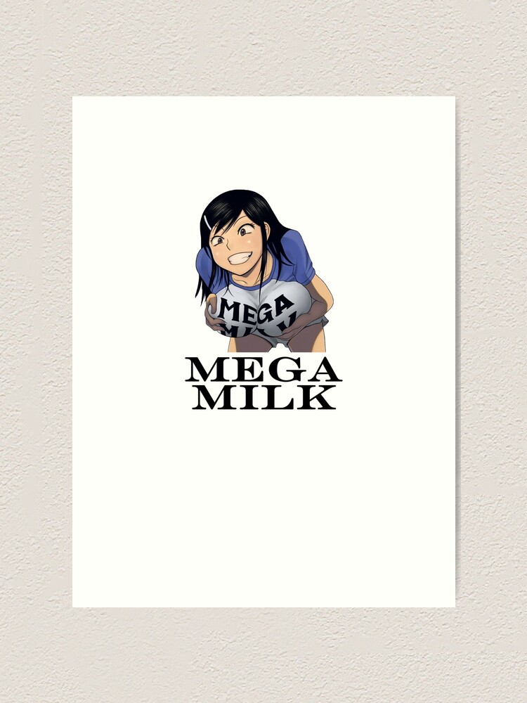 Mega Milk Meme