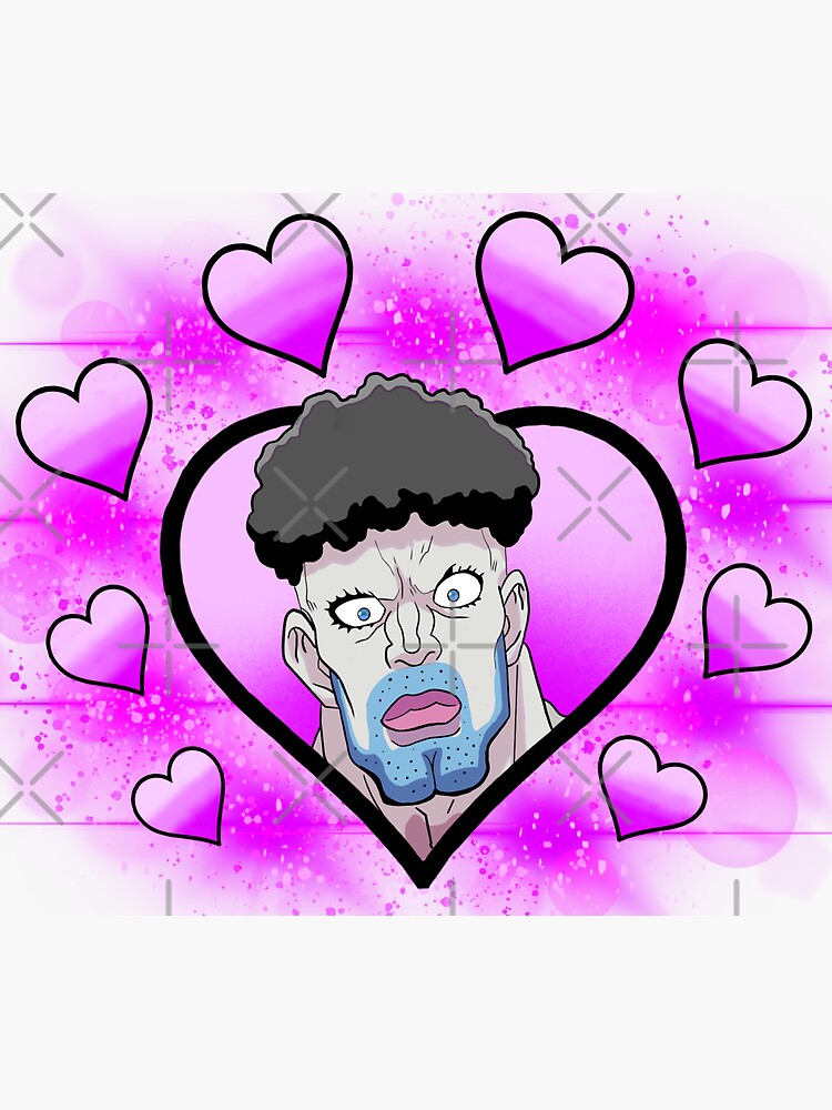 "Puri Puri Prisoner Angel Style!" Sticker for Sale by Popstarbowser ...