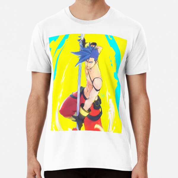 "PROMARE Galo" T-shirt for Sale by solkorra | Redbubble | promare t ...