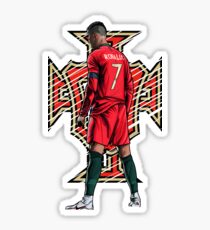 Cr7 Logo Stickers | Redbubble