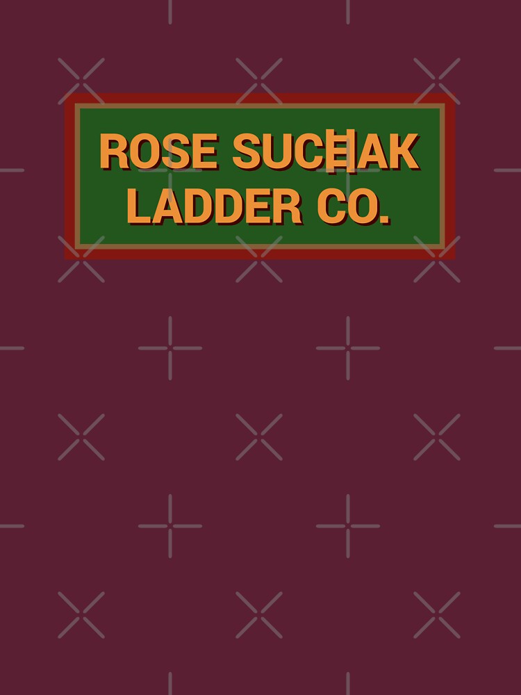 "The Santa Clause - Rose Suchak Ladder Company" T-shirt for Sale by 90s ...