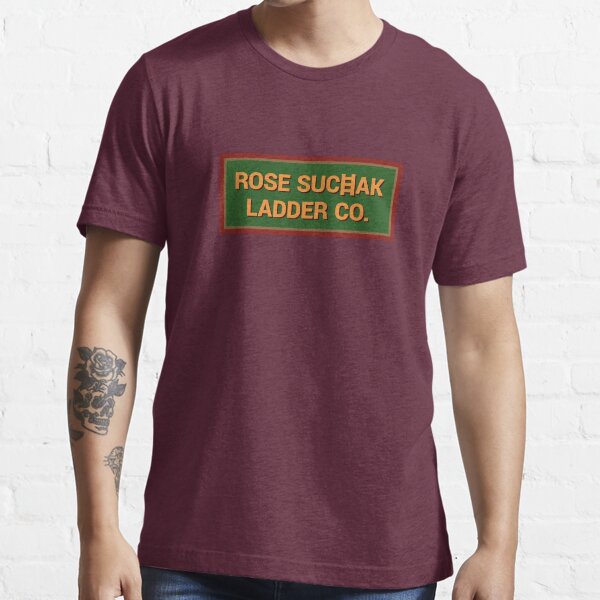 "The Santa Clause - Rose Suchak Ladder Company" T-shirt for Sale by 90s ...