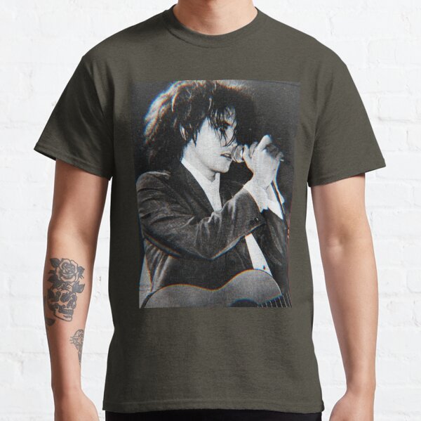Robert Smith T-Shirts | Redbubble