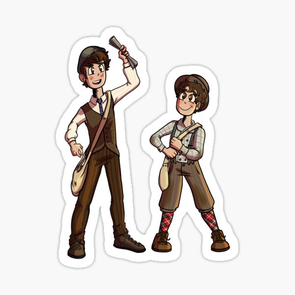 Davey Stickers | Redbubble