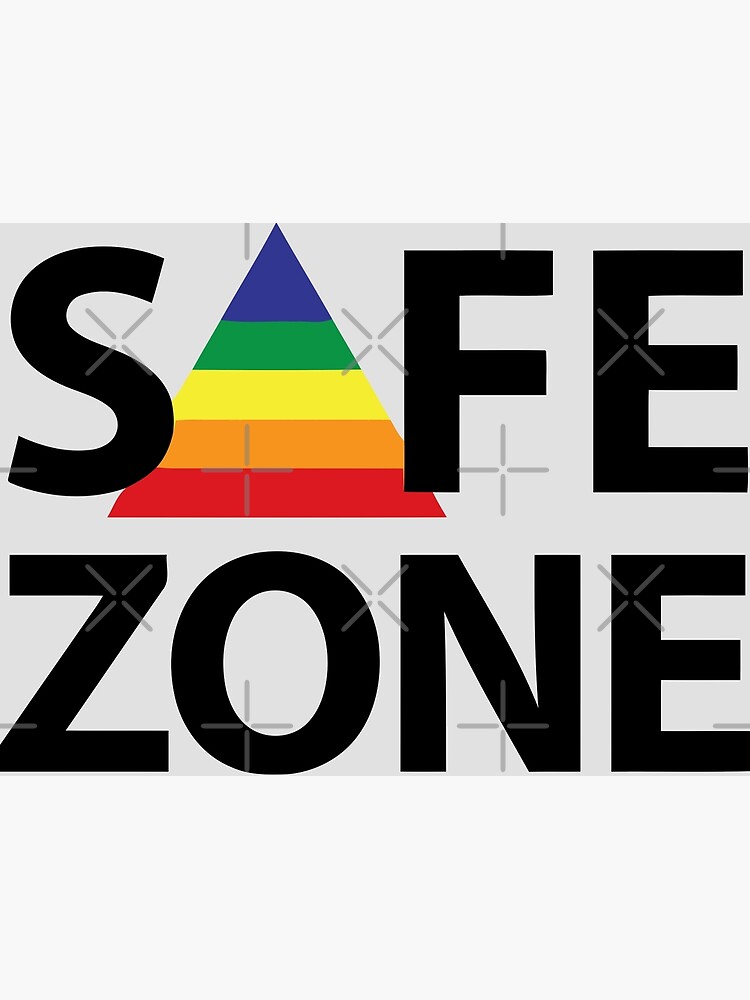 Safe Zone Logo