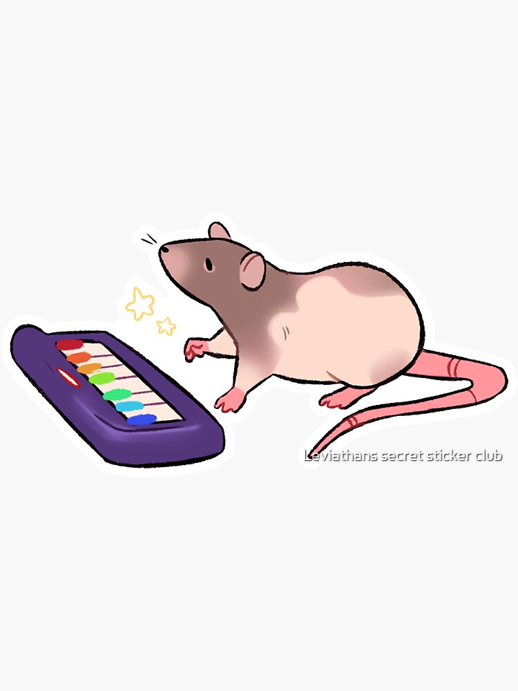 "Neil banging out the tunes" Sticker for Sale by kahunaguzma | Redbubble