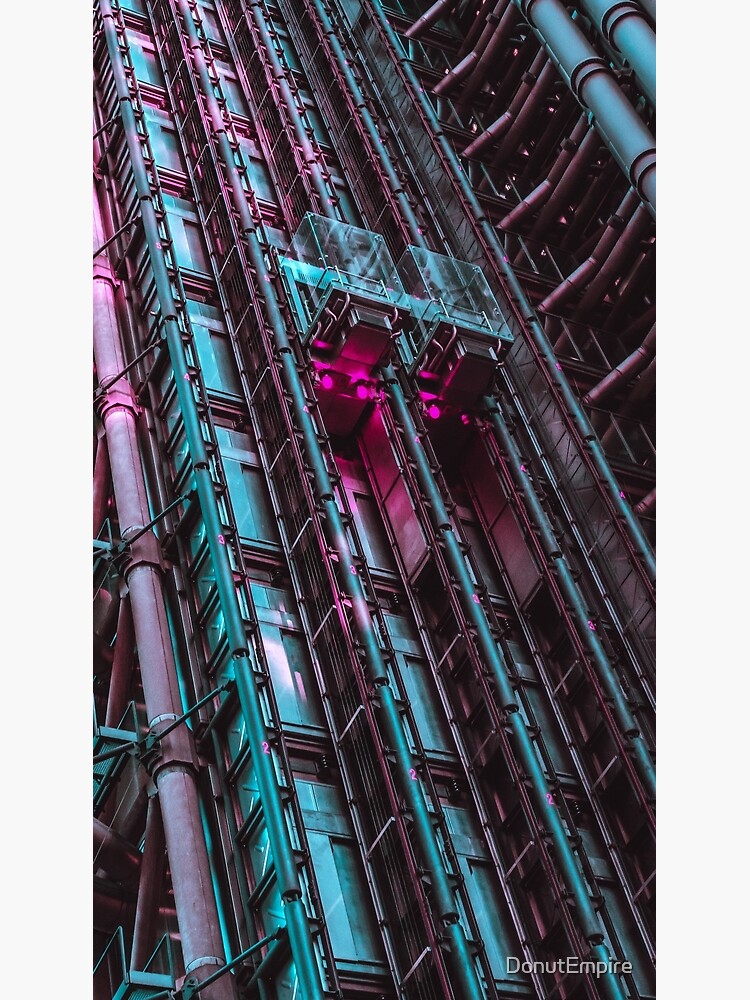 "2048 - Future City Tokyo" Art Print by DonutEmpire | Redbubble