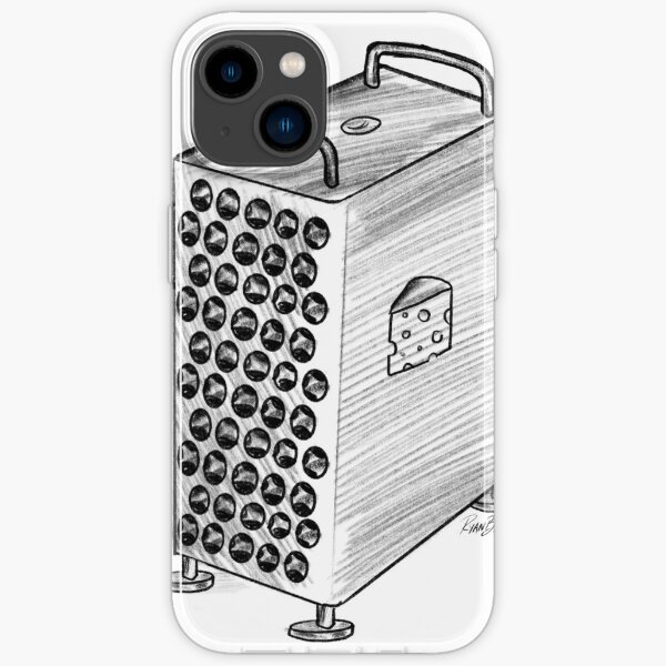 "Mac Pro Cheese Grater" iPhone Case for Sale by ryanbiddle | Redbubble