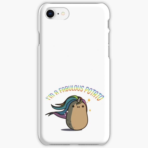 Potato iPhone cases & covers | Redbubble