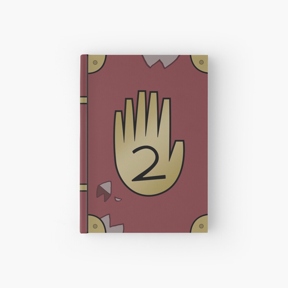 "Journal 2" Hardcover Journal for Sale by TheMysteryShack | Redbubble