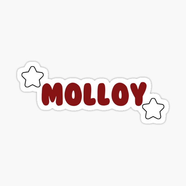 Molloy College Stickers | Redbubble