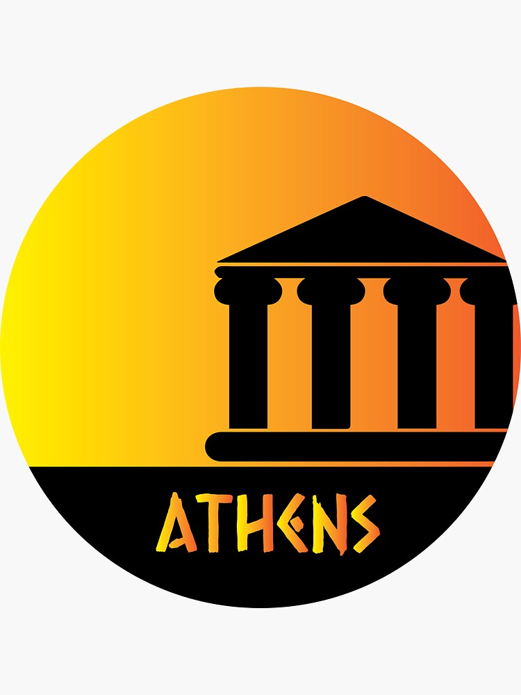 Athens City Logo